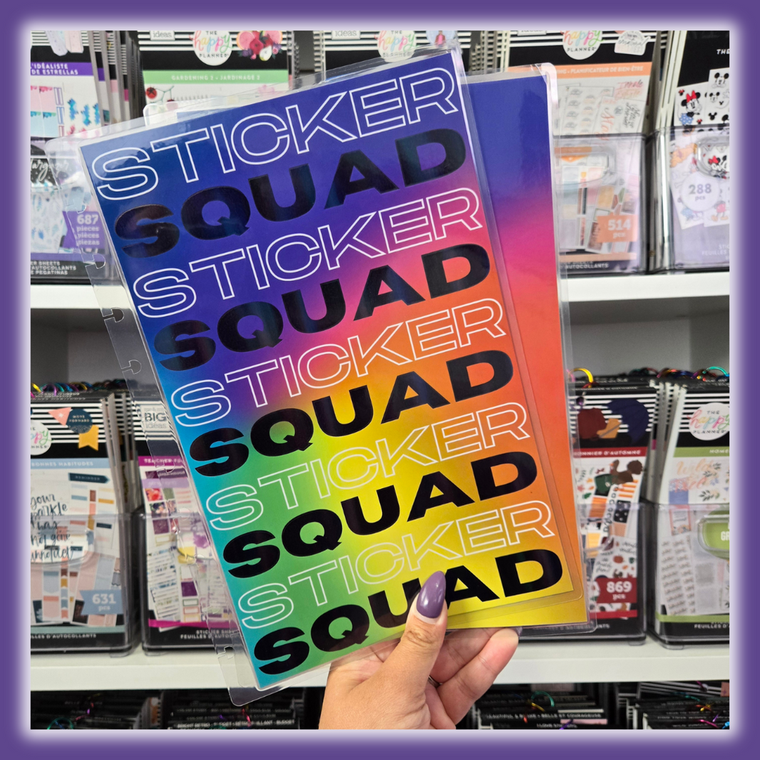 Sticker Accessories – Mojo_JojoPlans